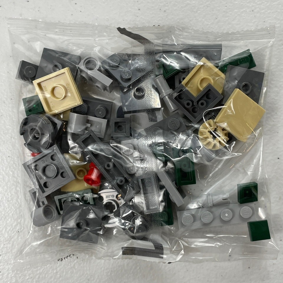 Lego 135149 Sealed Replacement Parts Bag #2 Sealed Legos Blocks 2007 | eBay