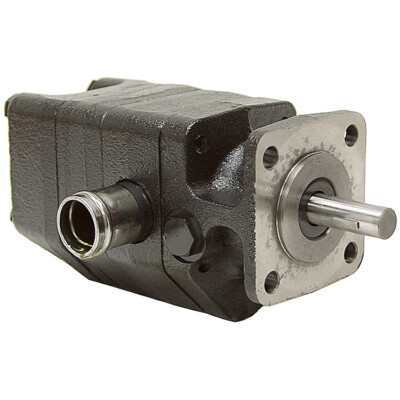Pumps - 2 Stage Hydraulic Pump