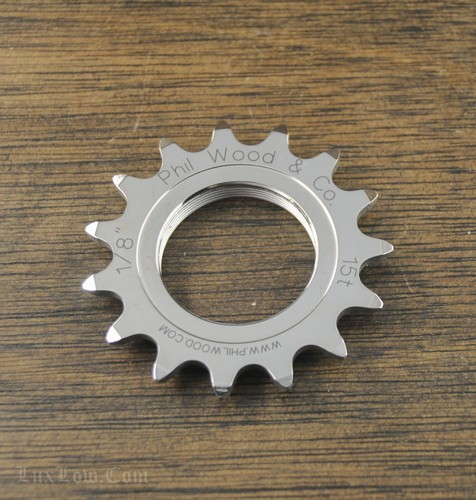Phil Wood Track Bike HUBS 32h HighFlanged Classic Pro SLR Fixed Gear ...