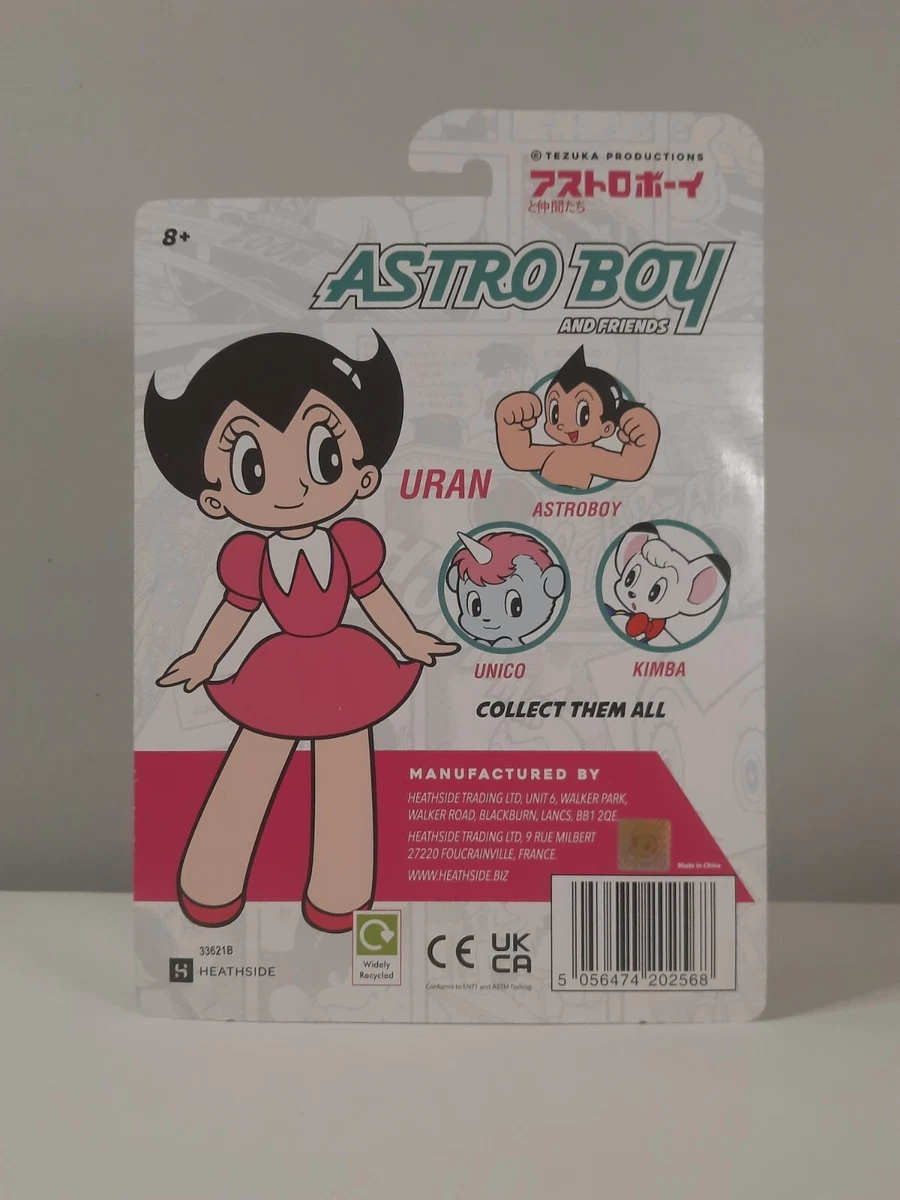 Astro Boy Uran