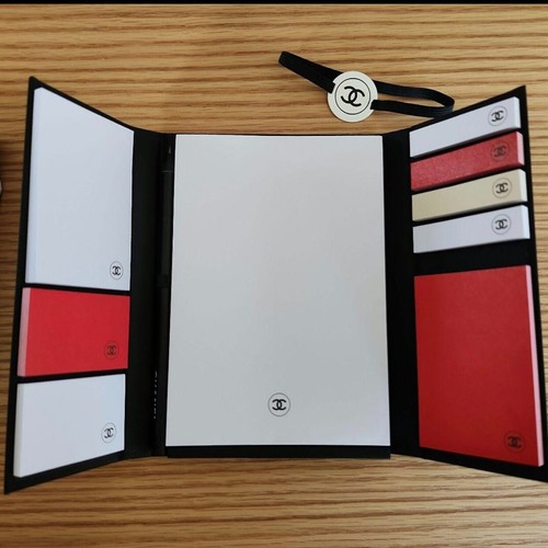 CHANEL LA COLLECTION Sticky Notes & Pencil Set 2024 Limited Edition ...