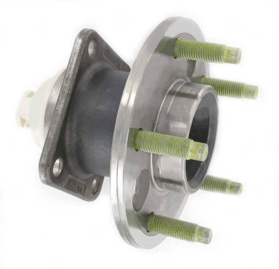 Axle Bearing and Hub Assembly-Wheel Bearing and Hub Assembly SKF ...