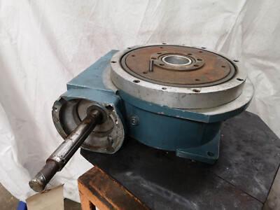 Rotary Tables - Camco Rotary Indexer