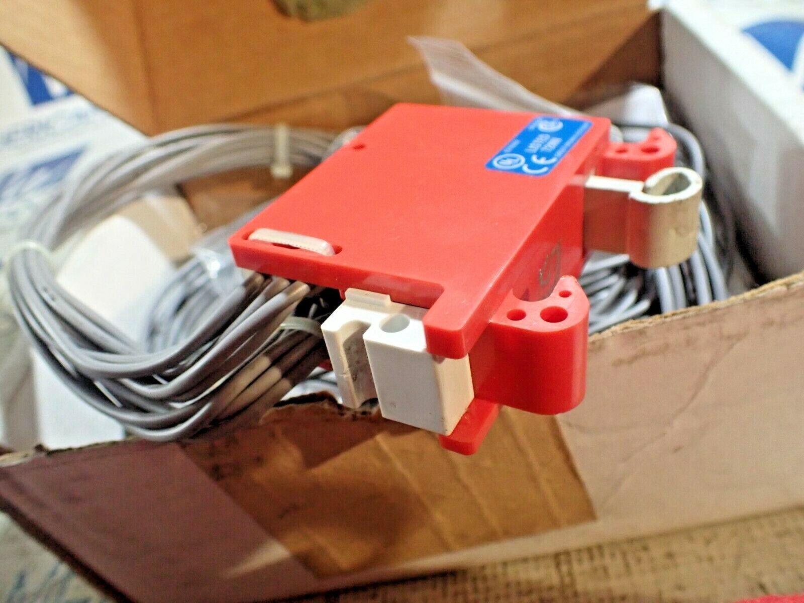 Eaton Cutler Hammer M4CS Cassette Cell Switch Field Option Kit ...