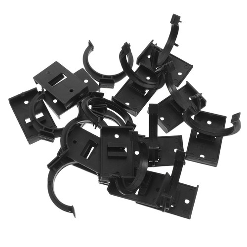 12 Sets Cabinet Skirting Plinth Clips Bracket for Leveler Kitchen | eBay