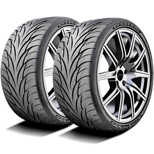 2 Tires Federal Super Steel 595 275/40R17 98V All Season | eBay