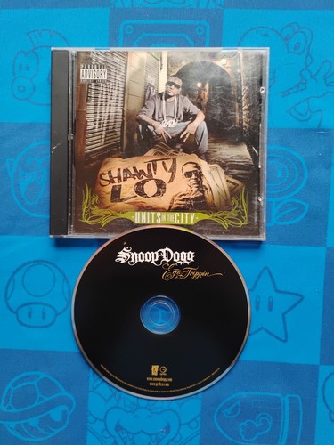 Shawty Lo Units in the City CD PA 2007 Asylum D4L Records RARE | eBay