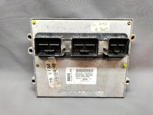 2006 Ford F150 Lincoln LT Engine Computer 5.4L 4WD 6L3A-12A650-BPA | eBay