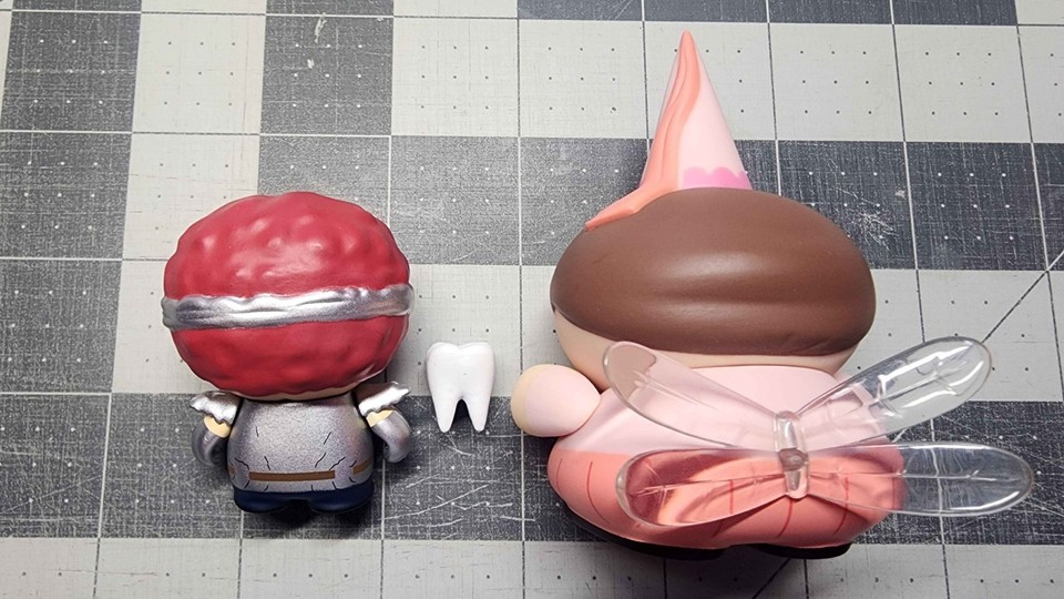 Kidrobot X South Park Cartman Tooth Fairy - General Disarray | eBay