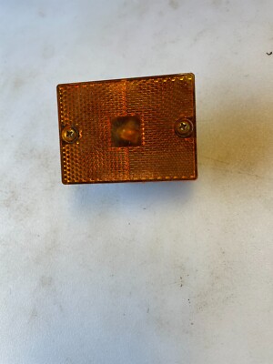 Side Marker Light Assembly SAE AP2 DOT | eBay