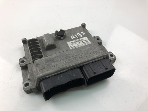 Q197 CITROËN Moteur Unité Contrôle ECU 9809447980 9819213980 | eBay
