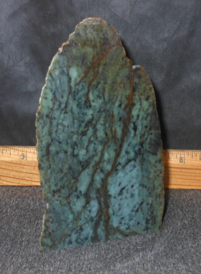 Washington State Sky Blue Jade Rough. | eBay