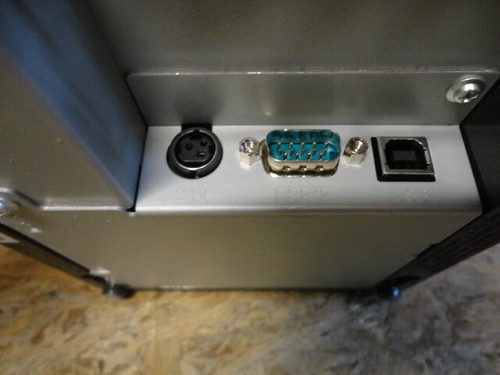 NCR 7197 POS Thermal receipt printer - USB & Serial 7197-2001-9001 ...