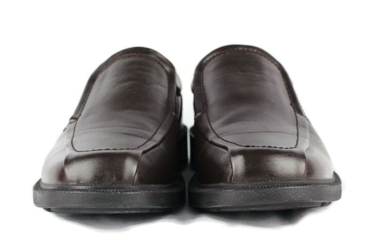 Deer Stags 902 Collection Greenpoint Men's Brown Slip On Casual Shoes ...