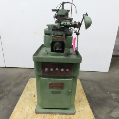 Grinding - Form Grinder