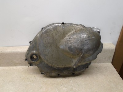 Honda 175 XL SPORT XL175-K1 Used Engine Right Clutch Cover 1974 HB242 ...