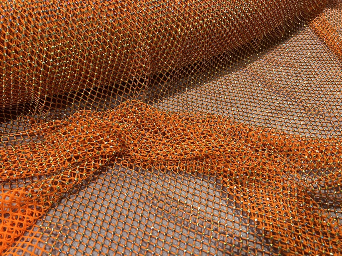 Stretch Mesh By The Yard