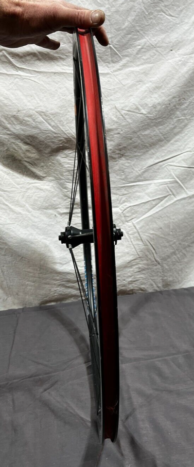 Shimano WH-R540 16-Paired Spoke Black Road Bike Aluminum 700C Front ...