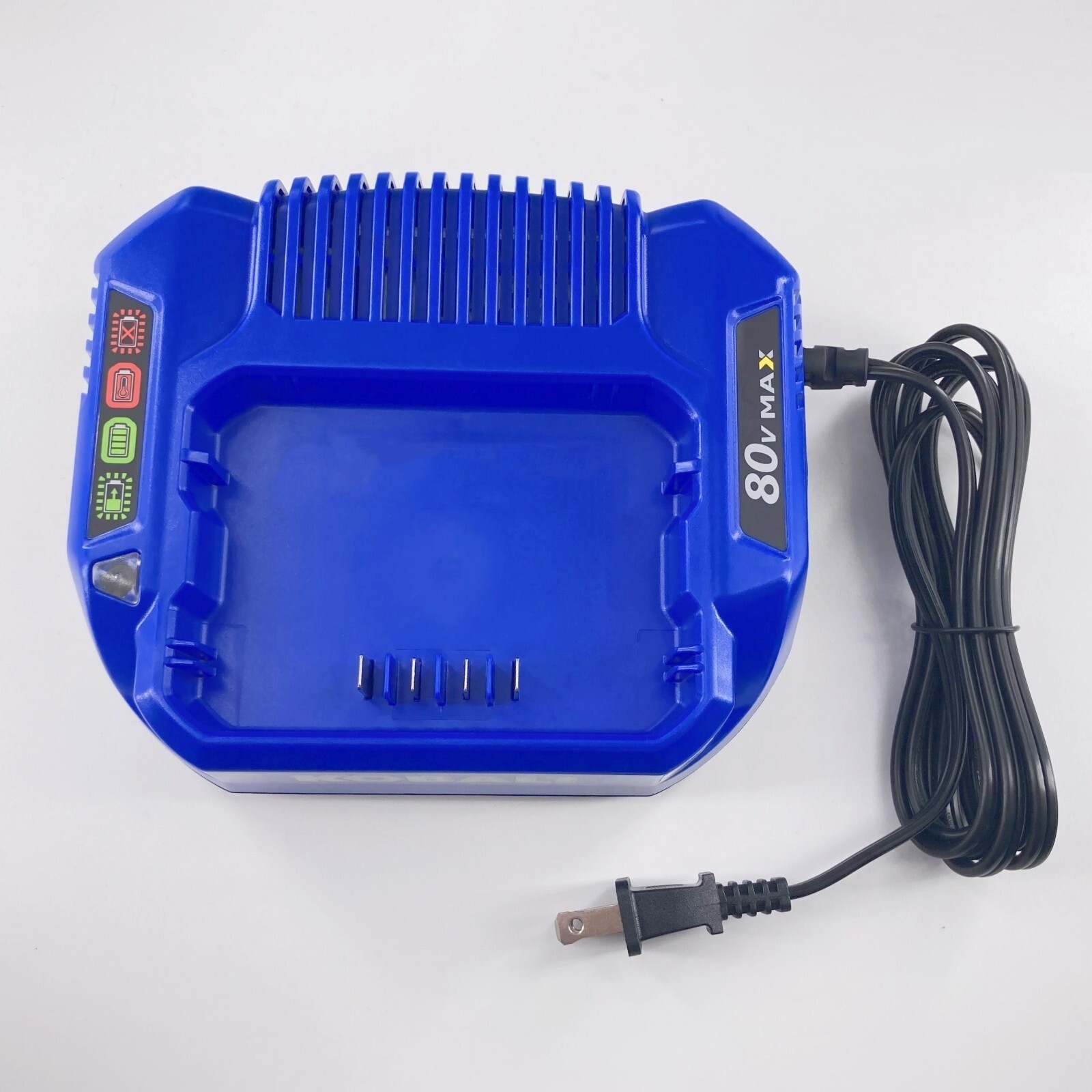 Genuine 80V Power Equipment Charger KRC 0280-06 GEN3 for Kobalt 80V ...