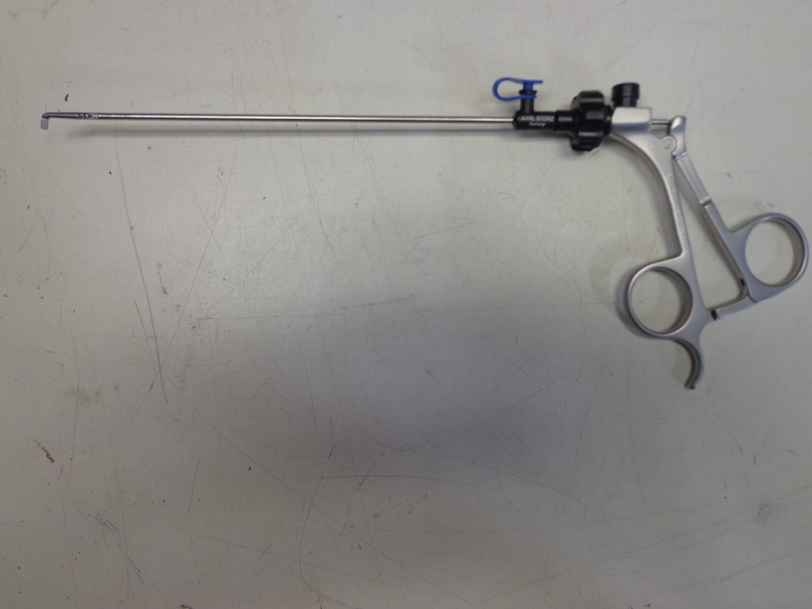 Karl Storz 30340PS Clickline Spreader 33133 Clickline Hemostat Ratchet ...