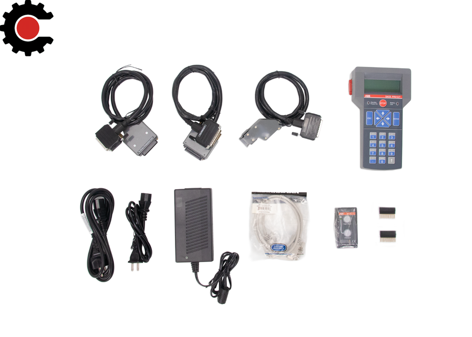 ABB Sace PR010/T PR/010 LV PROTECTION TESTER Test Kit | eBay