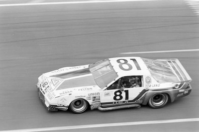 Billy Hagan Gene Felton Tom Williams Stratagraph Inc Chevrolet Cama ...