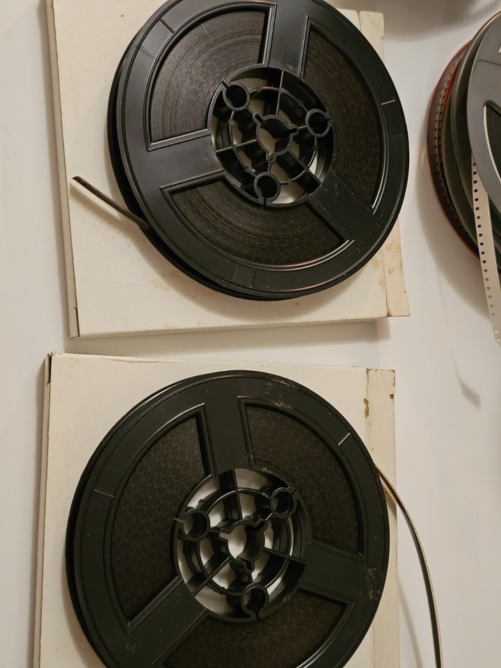 Vintage 8mm and Super 8 Film Lot Risqué Burlesque Untitled Unbranded | eBay