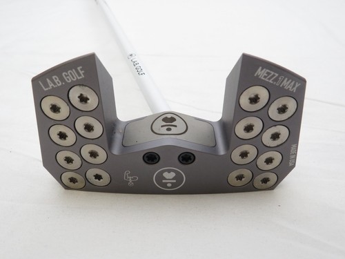 Used Lab Golf Mezz.1 MAX Charcoal Arm Lock 41" 73* Lie Putter Accra ...