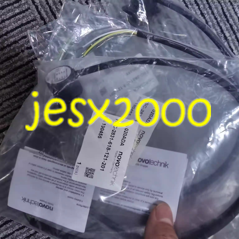 1PC NEW original NOVOtechnik RSC-2831-618-121-201 sensor | eBay