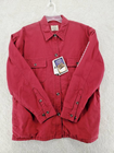 Shirt Jacket Fleece Pockets womans XL by Lakin Mckey Trading Co By Key ...