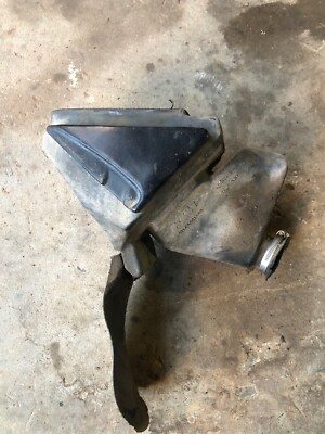 KTM65 AIRBOX AIR BOX INTAKE BOOT FILTER HOUSING OEM GENUINE KTM 65 SX ...