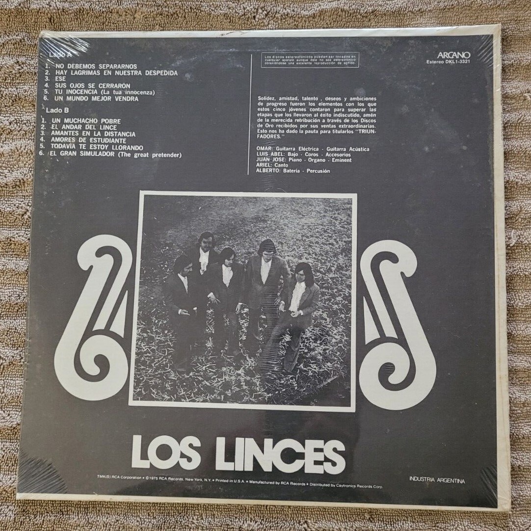 Los Linces Logo