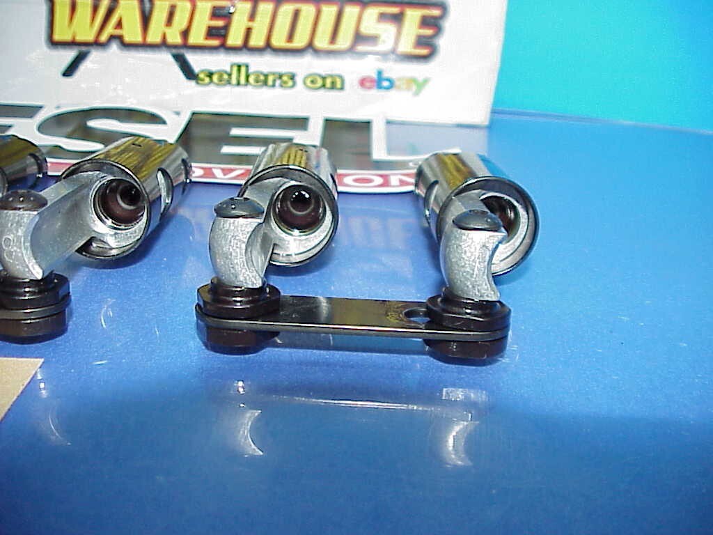 6 JESEL Tie Bar R.H. Roller Lifters Double Offset .875" Diameter .760 ...