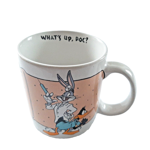 Looney Tunes Bugs Bunny Tasmanian Devil Marvin the Martian What's up ...