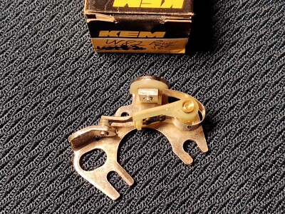 KEM # W82 Point Set Fits Dodge Plymouth Ford Courier Chevy LUV + | eBay