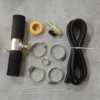 11/2" Diesel Installation Kit For Gravity Fueled Auxiliary Tank 11025 ...