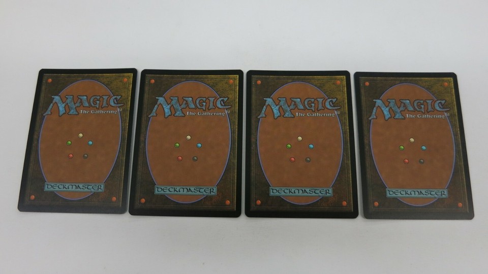 4x FOIL SCRIB NIBBLERS WORLDWAKE CREATURE RAT MTG MAGIC GATHERING NM ...