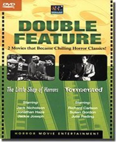 Little Shop of Horrors & Tormented - 2 C DVD | eBay