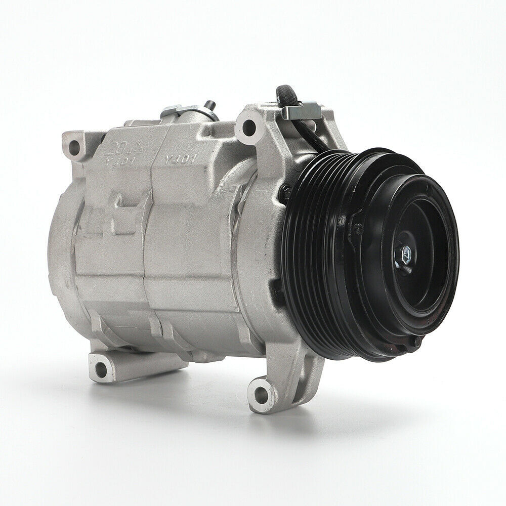 AC Compressor For 2009-2012 Chevrolet Traverse 3.6L CO 21625C W/ Clutch ...