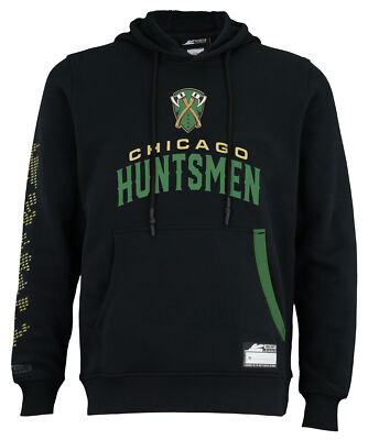 Call Of Duty League Men's Chicago Huntsmen CDL Team Kit Away Hoodie | eBay