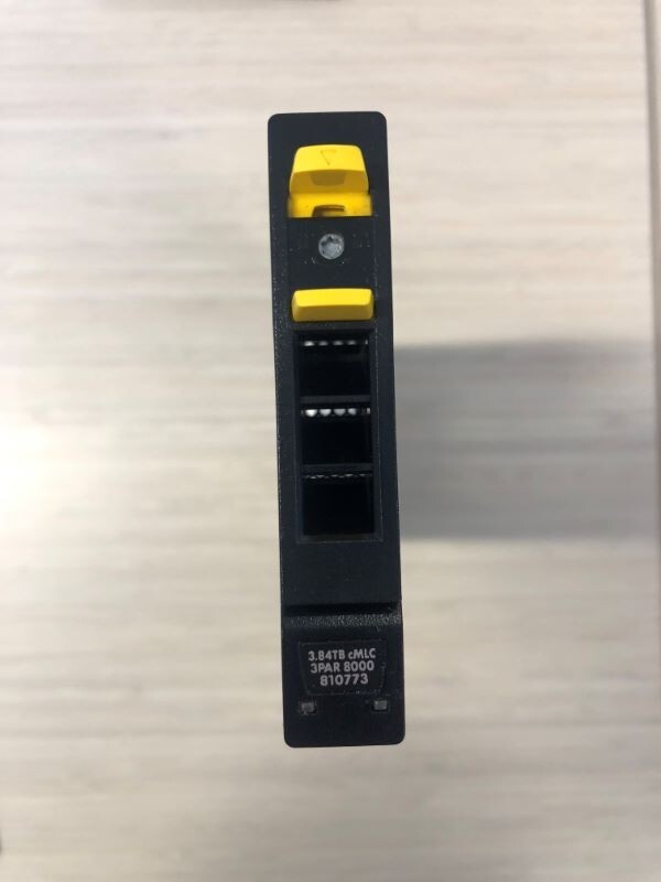 K2P91A/K2P91B/810773-001/834596-001/873101-001-HPE 3PAR 8000 3.84TB+SW ...