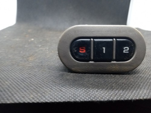 02-04 CHRYSLER CONCORDE 300M POWER SEAT POSITION MEMORY SWITCH ...