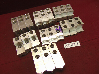 Vises - Serrated Jaws