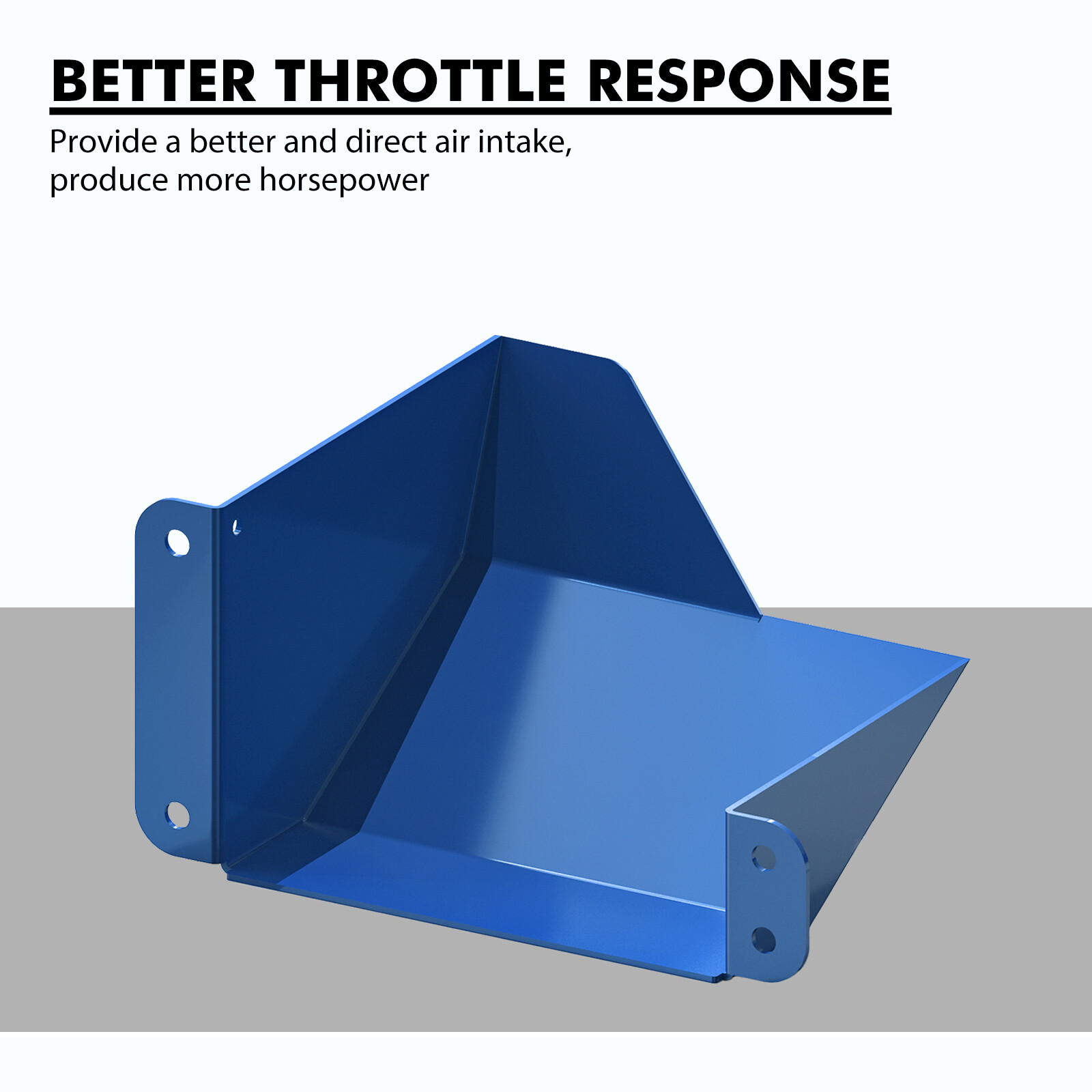 Cold Air Intake Scoops For BMW N55 F30 F31 F32 F33 320i 325i 328i 335i ...