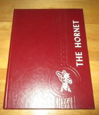 1973 The Hornet - Tulia High School Yearbook of Tulia, Texas | eBay