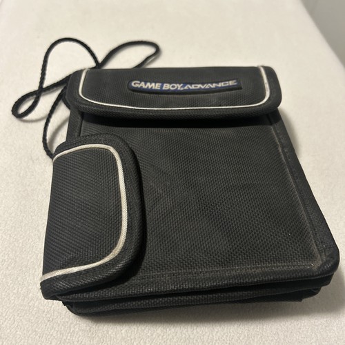 Official Nintendo Gameboy Advance Carrying Case Pouch Travel Bag | eBay