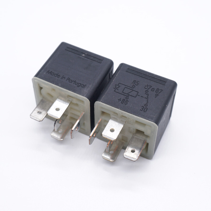 Bosch 0332209204 Mani Current Relay V23234-A0004-Y051 24V 5 Pins (Pack ...