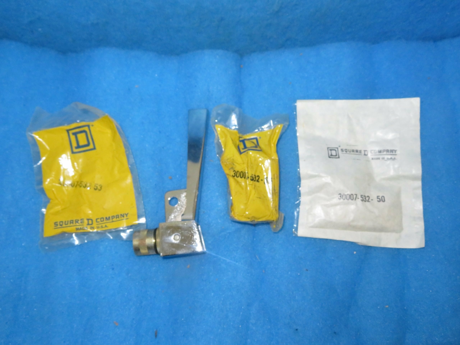 NIB Square D 9421 Type J3 Large Handle Assembly Kit + 1 Year Warranty ...