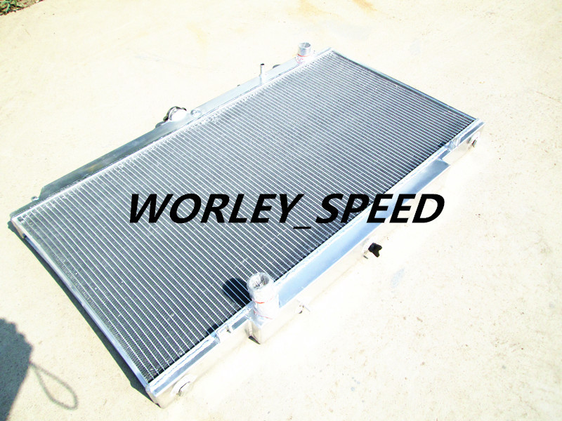 Radiator Replaces Patrol Y61 GU 2.8 97-00/3.0 RD28 ZD30 CR Diesel 99-13 ...