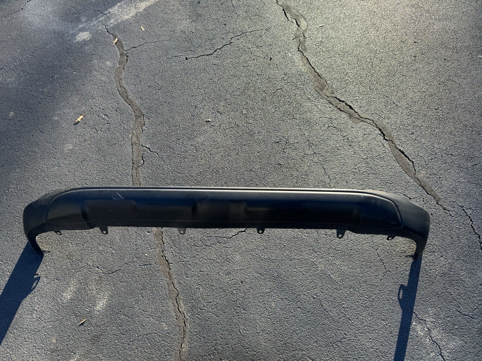 TOYOTA RAV4 52411-0R130 front Bumper Guard panel trim 2019-2023 OEM | eBay